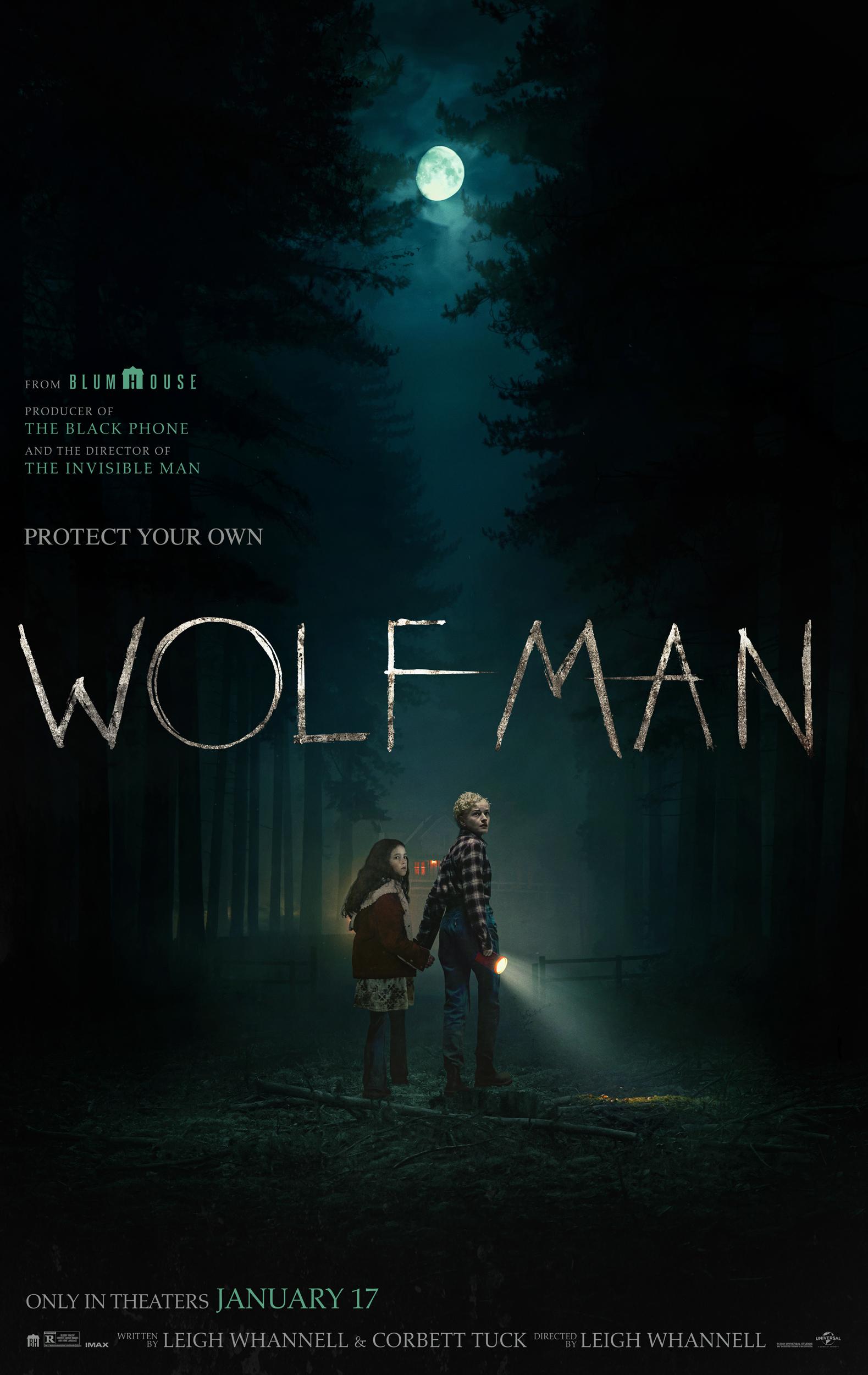 Beneath the Fur: Ben Prendergast on Becoming the Wolf Man