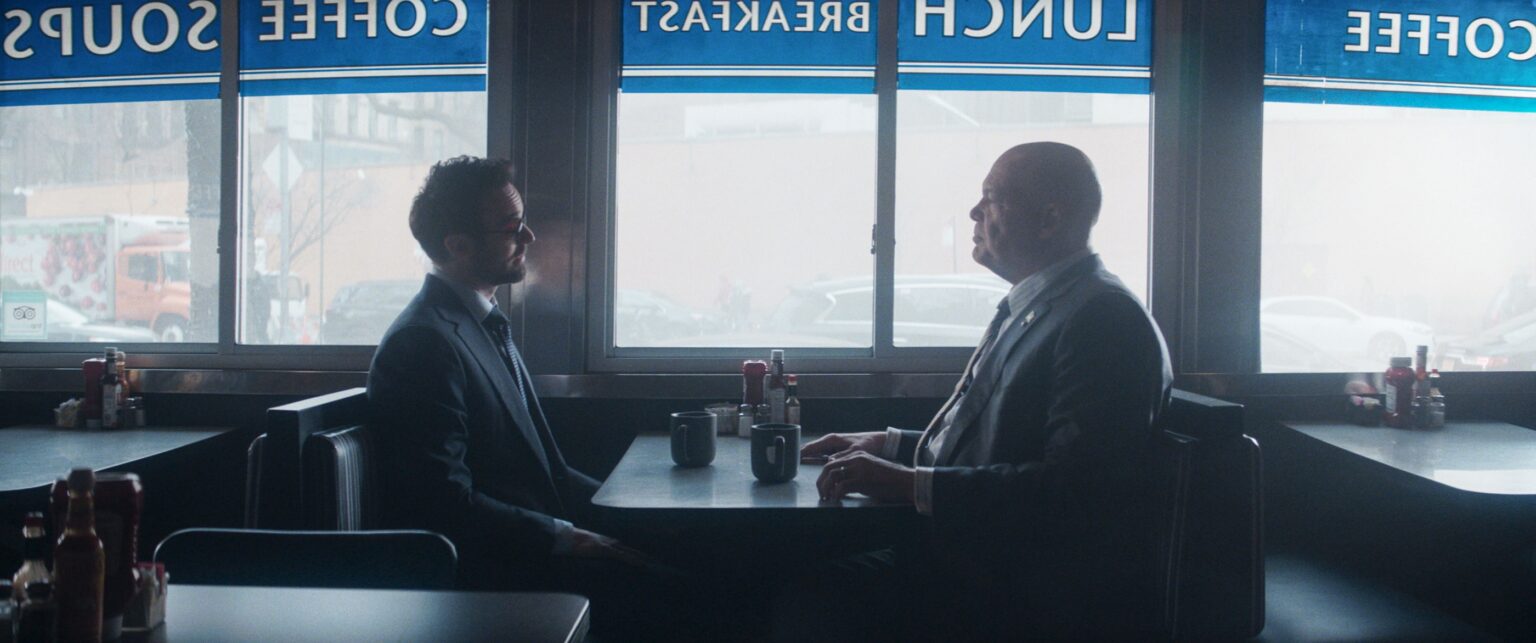 The Newton Brothers Break Down Daredevil: Born Again Most Powerful Scenes