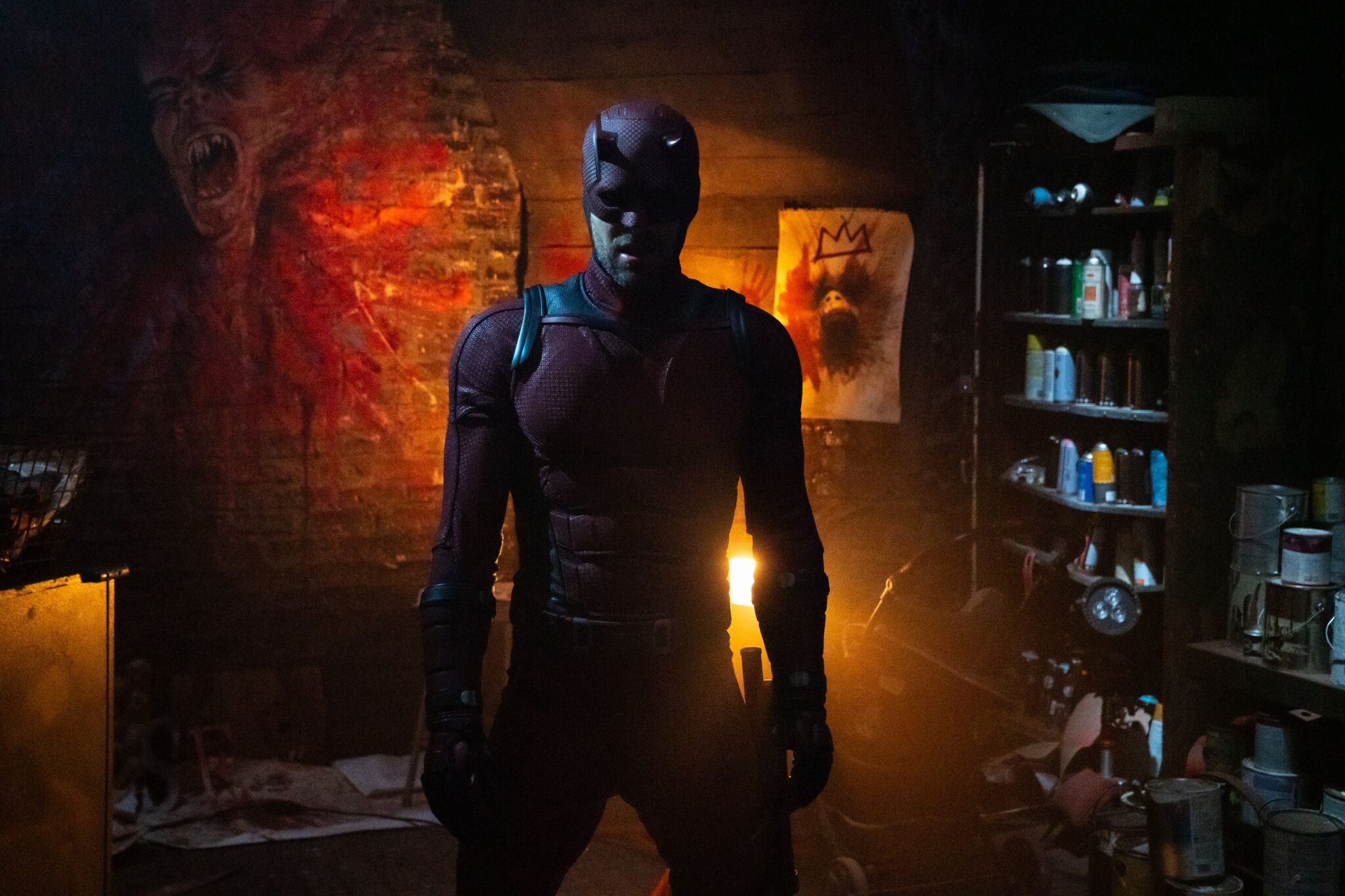 The Newton Brothers Break Down Daredevil: Born Again Most Powerful Scenes