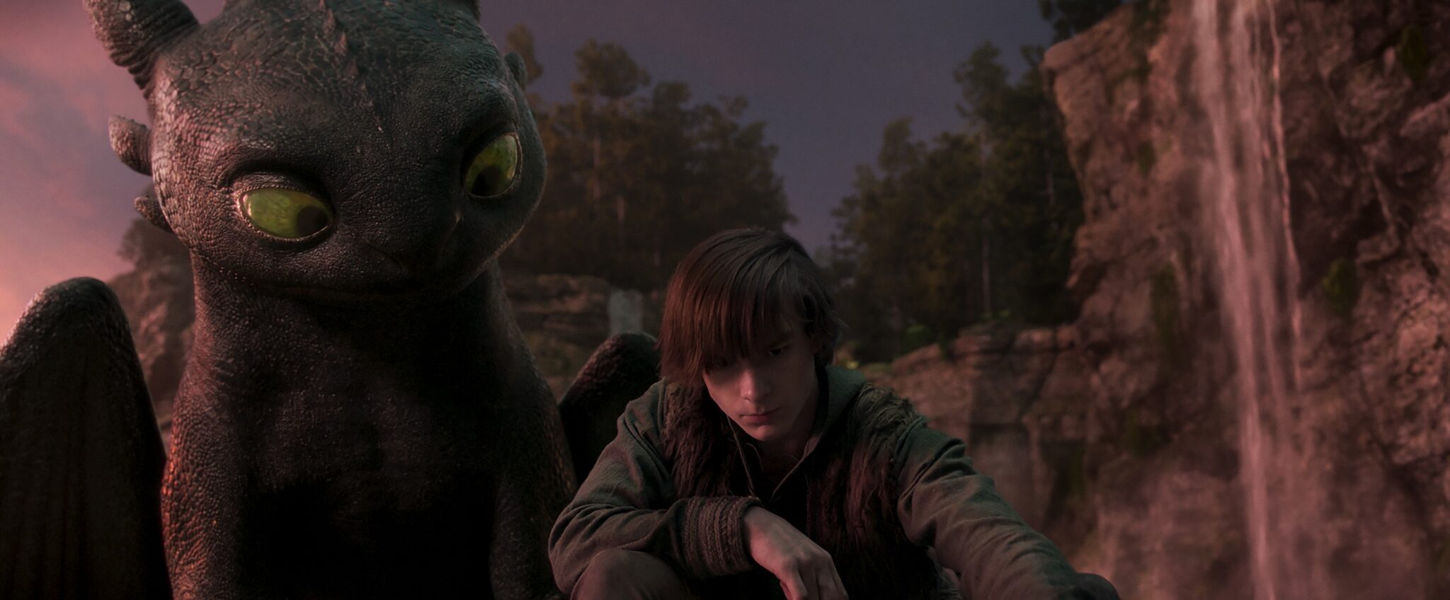 How To Train Your Dragon Live-Action Expands On Animated Film, Explains ...