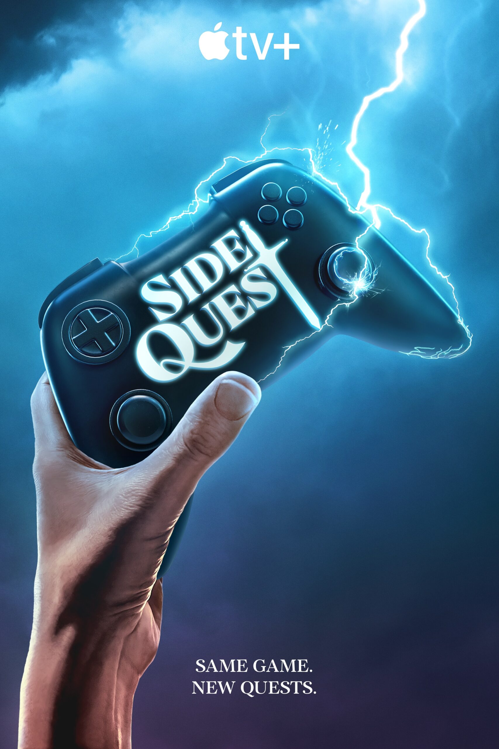 Side Quest Review: The Perfect Addition To Mythic Quest