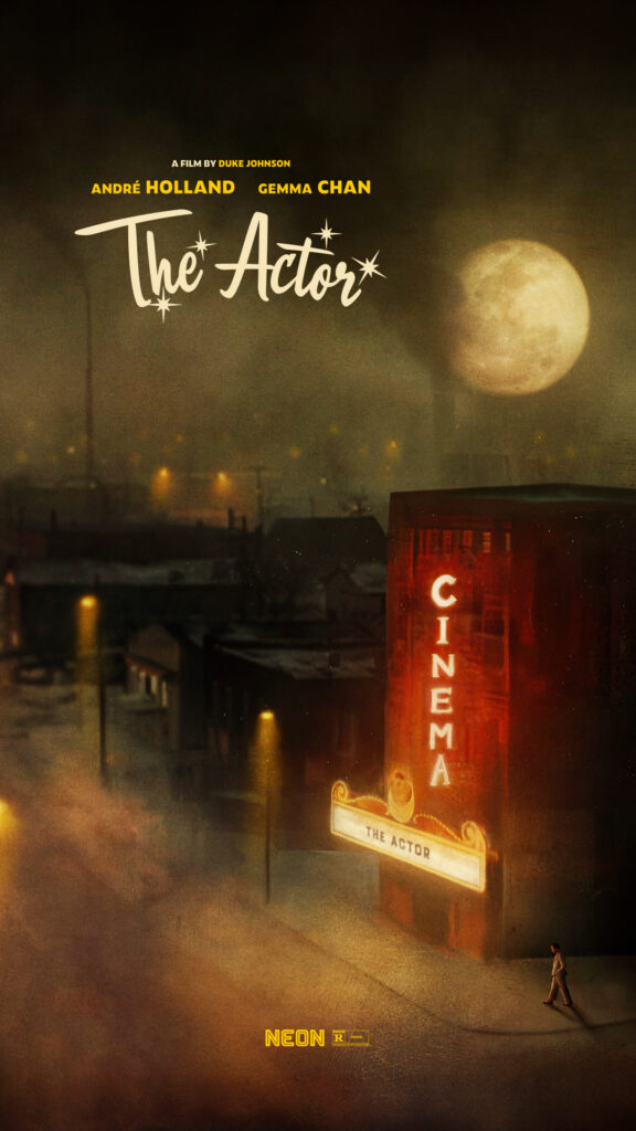 The Actor Review: A Trippy Exploration Of Reinventing Yourself