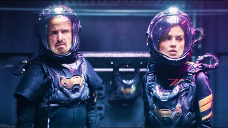 Ash Review: A Trippy Psychological Sci-Fi Film