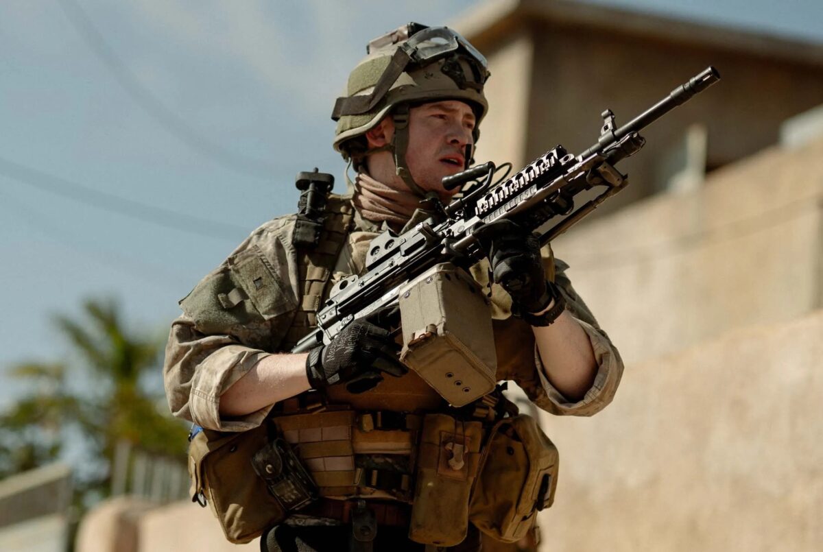 Warfare Movie Review: This Film Left Me Shaken