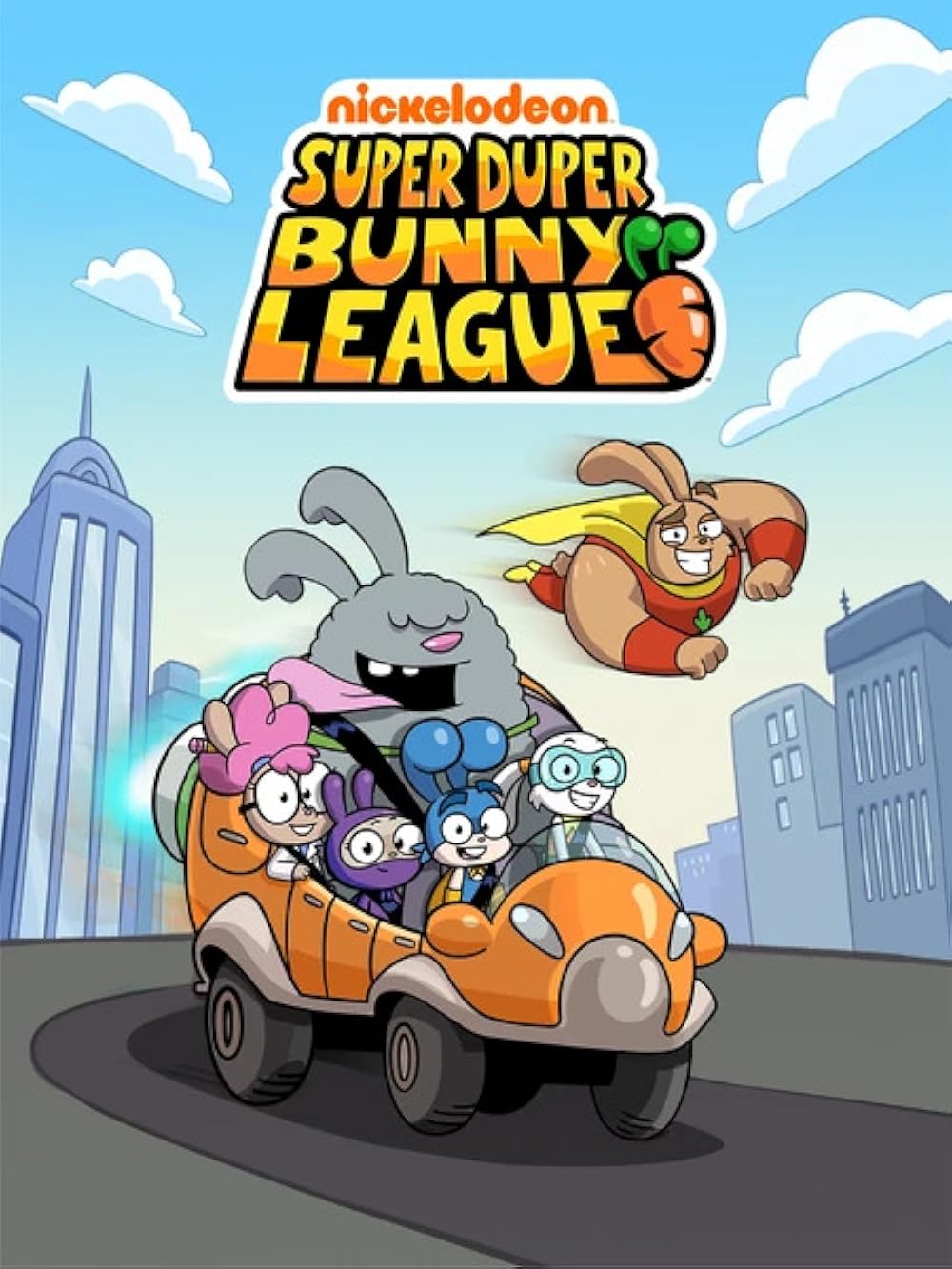 Super Duper Bunny League Producers Discuss Creating Family Content