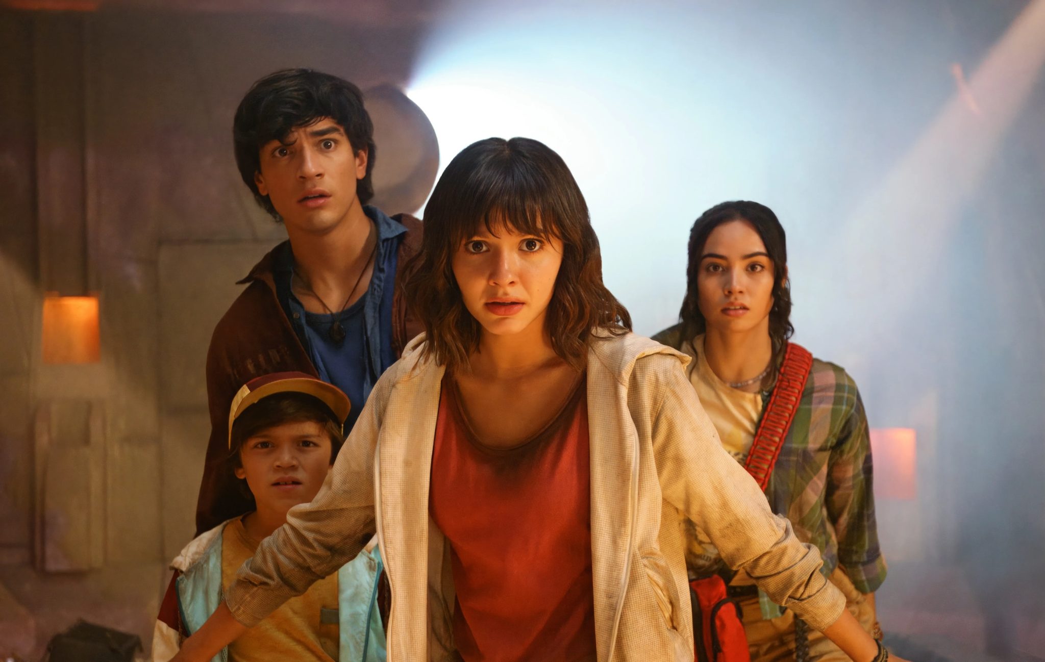 Dora's Double Adventure: New Movie & Animated Series Continue a ...