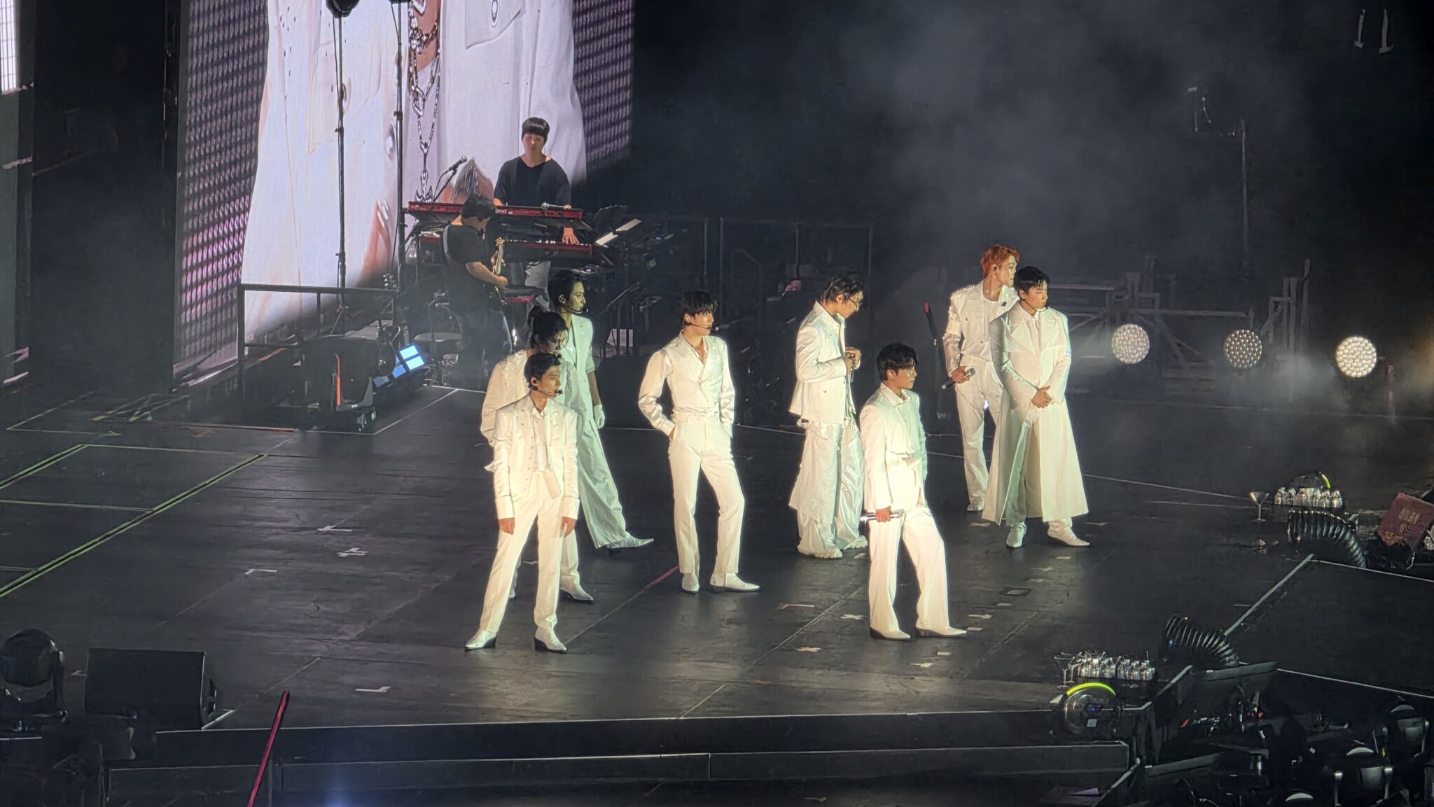ATEEZ Rocks The Stage In LA Two Nights In A Row With In Your Fantasy ...