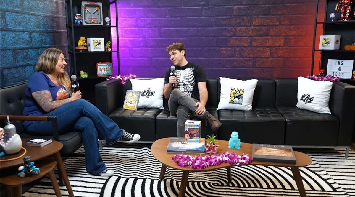 SDCC 2025: Mutant Heroes, The Sentry & Magic: The Gathering