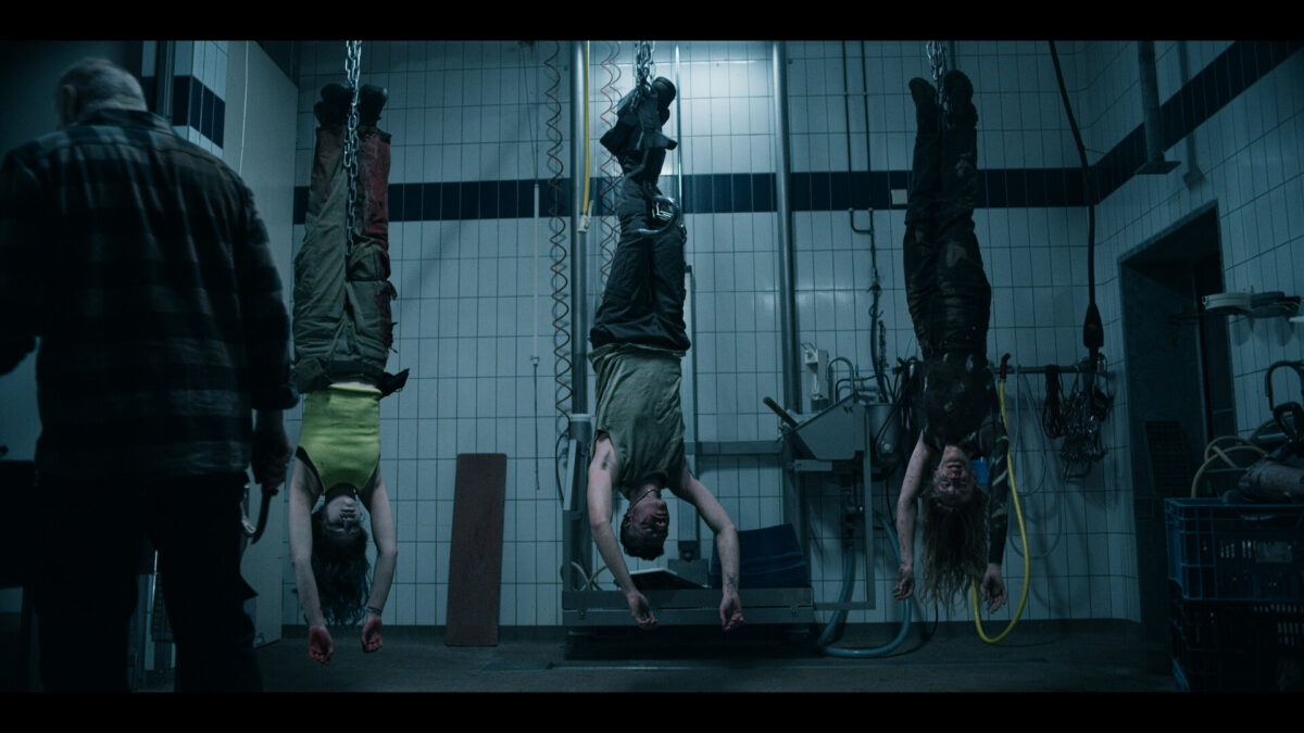 Meat Kills Review [Fantastic Fest 2025] - Mama's Geeky
