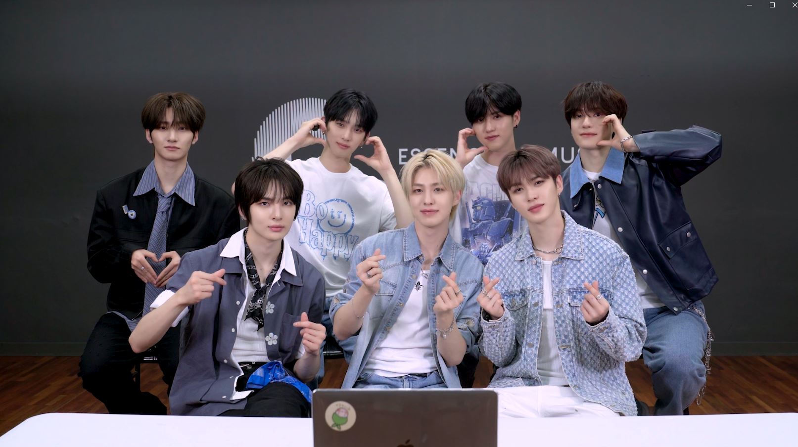 EPEX on "FOOL," Evolution, & Connecting With Their Fans