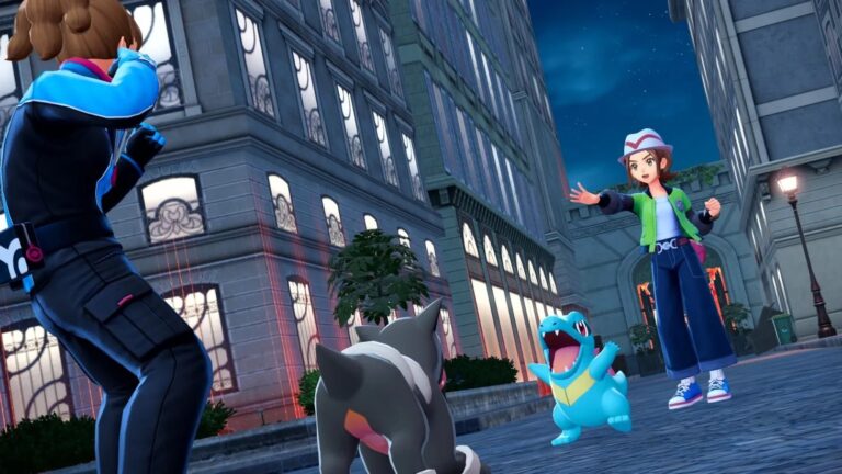 Back to Lumiose City: Pokémon Legends: Z-A Gets a Mega Dimension DLC