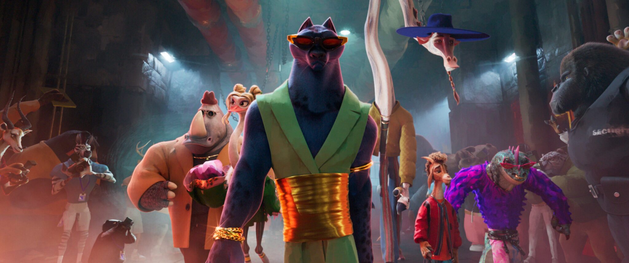 Greatest Of All Toons: The Making Of Sony's 'GOAT'