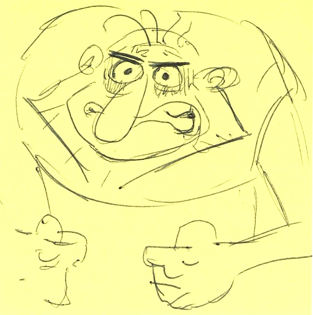 Greatest Of All Toons: The Making Of Sony's 'GOAT'