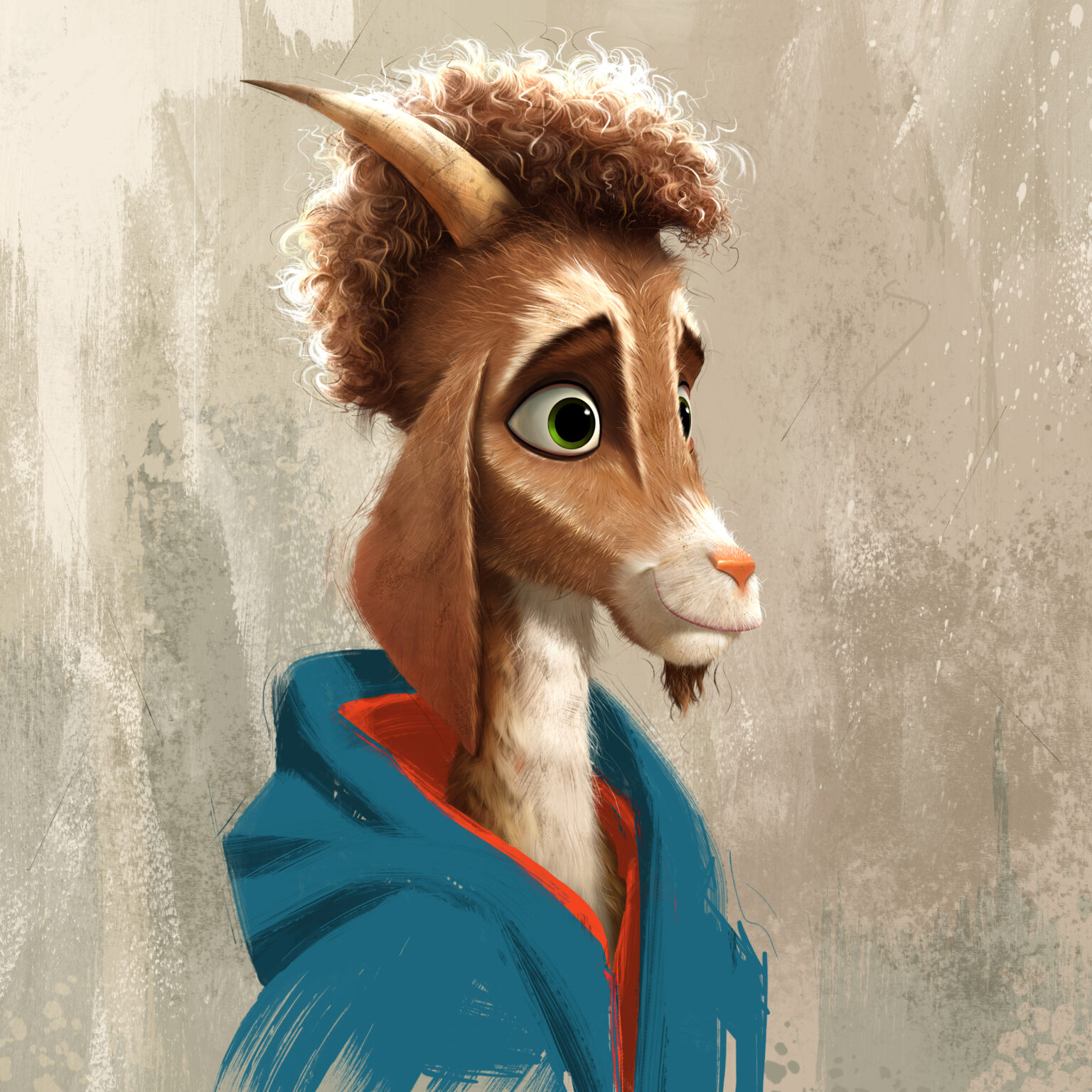 Greatest Of All Toons: The Making Of Sony's 'GOAT'
