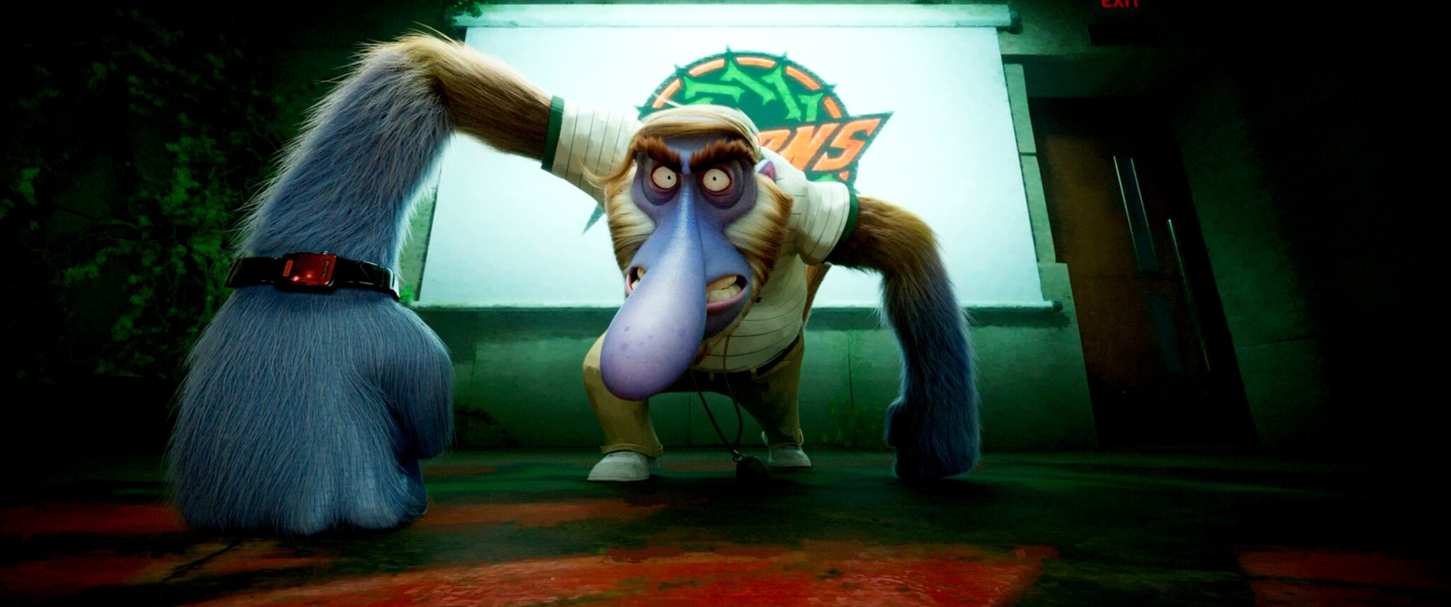 Greatest Of All Toons: The Making Of Sony's 'GOAT'