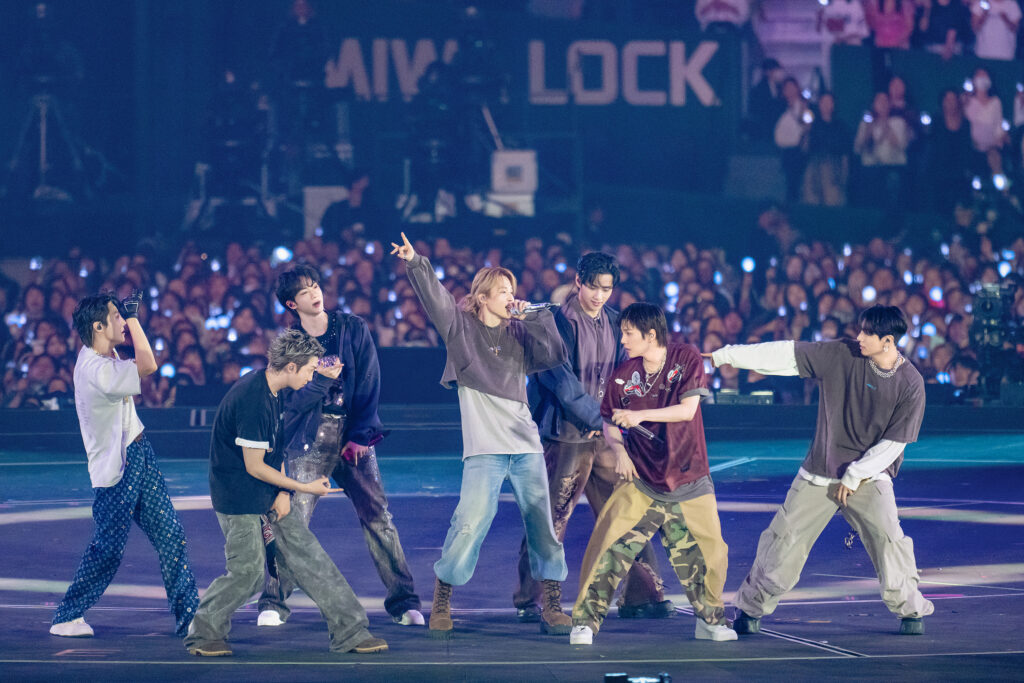BTS WORLD TOUR 'ARIRANG' IN BUSAN In Theaters June 13