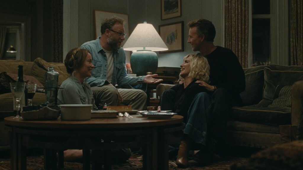 The Invite Review: A Hilarious, Claustrophobic Disaster Zone
