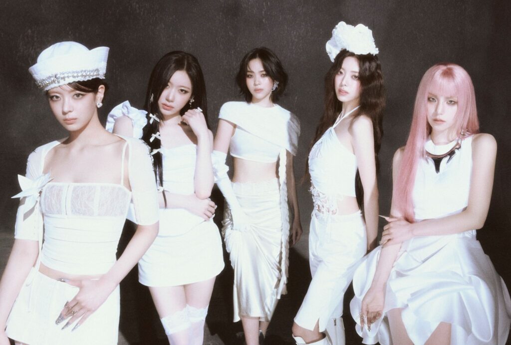 ITZY IS BACK IN FULL FORCE WITH NEW EP Motto