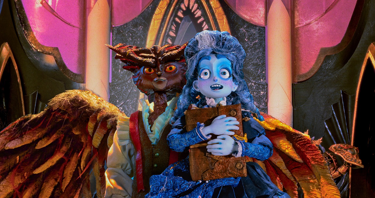 Art is Worth Pursuing: An Interview with I Am Frankelda Directors ...