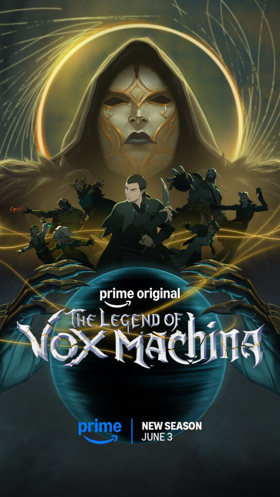 The Legend of Vox Machina Season 4 Review - Mama's Geeky