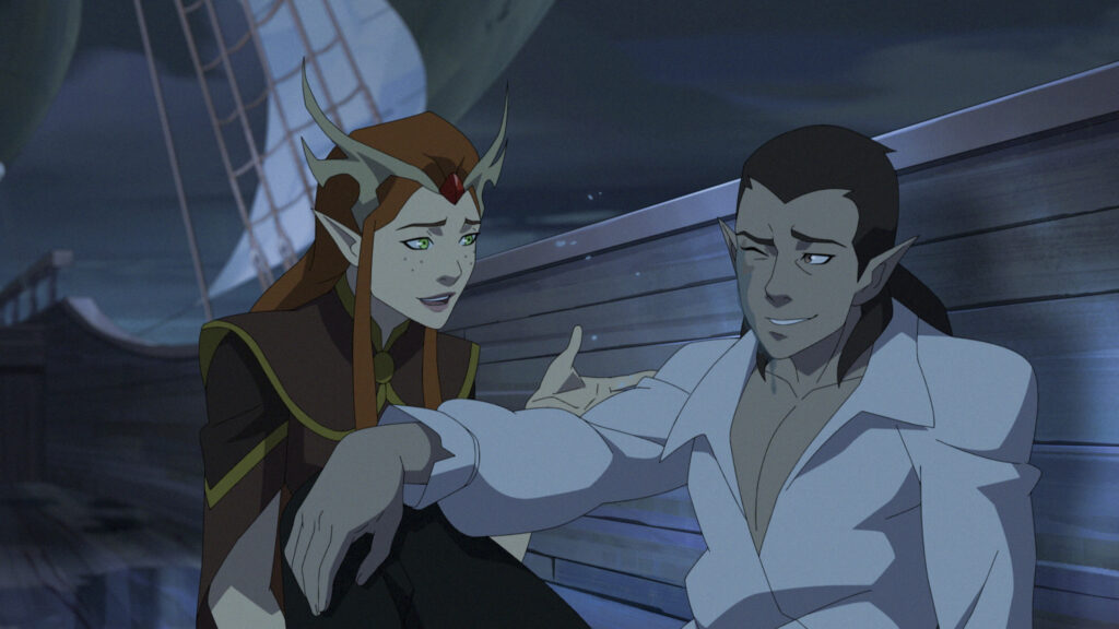 The Legend of Vox Machina Season 4 Episodes 1-3 Recap