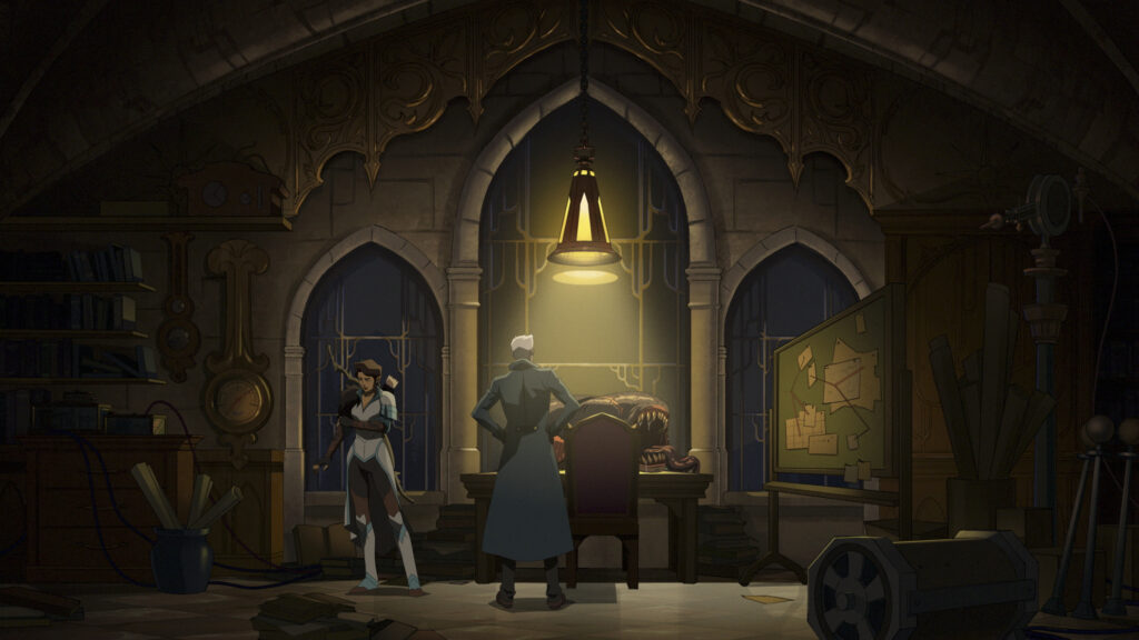 The Legend of Vox Machina Season 4 Episodes 1-3 Recap
