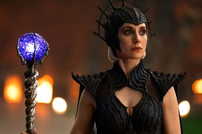 "An Iconic Character": Alison Brie on Playing Evil-Lyn In Masters of ...