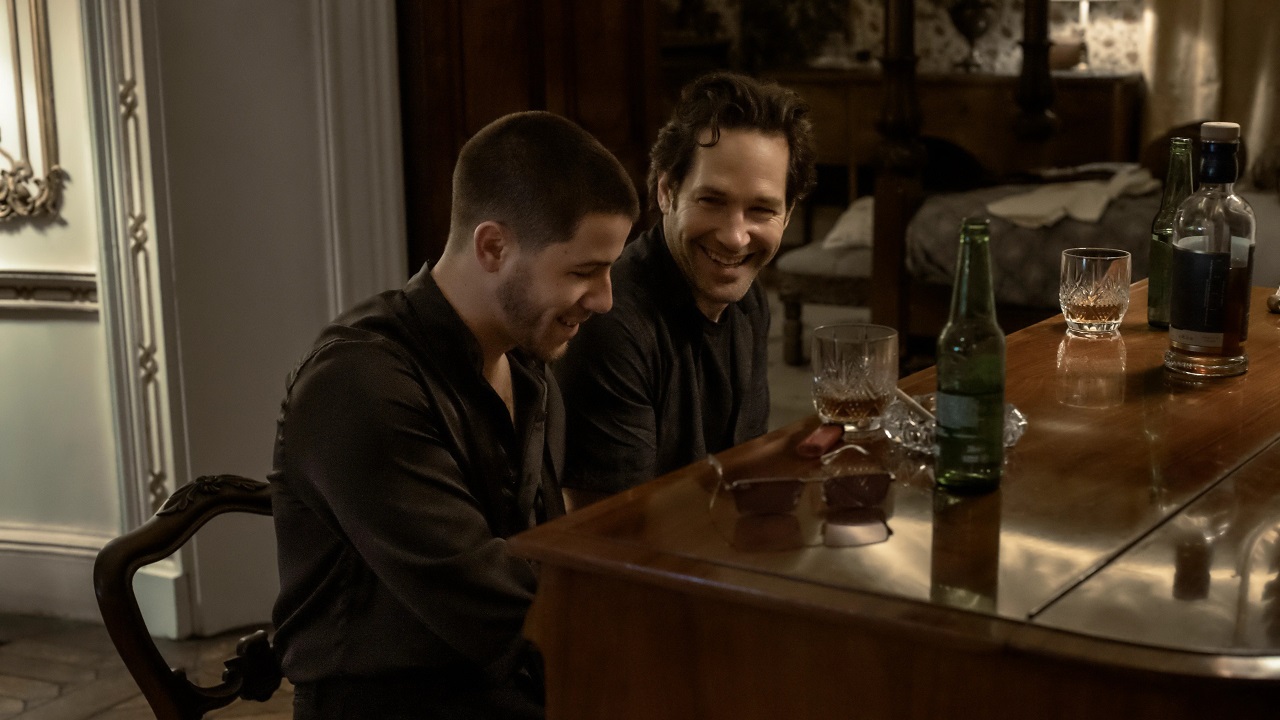 Power Ballad Interviews: Paul Rudd, Nick Jonas, & John Carney